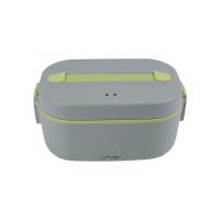China Electric Lunch Box Food Heater 80W Portable Warmer for Car Truck Work with 304 Stainless Steel Container for sale