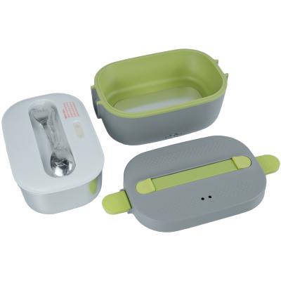 China Fast Heating 1.5L/1.8L Lunchbox Portable Bento Food Warmer 304 Stainless Steel Car Home 5 In 1 Mini Electric Lunch Box for sale