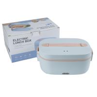 China Electric Lunch Box Food Heater 100W 5 in 1 Ultra Quick Heated Lunch Boxes 12V/24V/110V/220V for sale