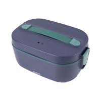 China Portable Food Warmer 1.5L Stainless Steels Contains Food Warmer With Bag Home Office Car Truck Use for sale