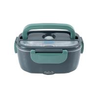 China Portable Heated Lunch Box with 304 Stainless Steel & PP 60W/80W Fast Heating for EU/US/UK/AU Sockets Leak-Proof, Safe & Durable Design for Office & Travel for sale