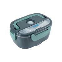 China Multi-Voltage Electric Lunch Boxes 220V/110V & 12V/24V for Car, Office, School, Home & Outdoor Use Portable 304 Stainless Steel Food Warmer for sale