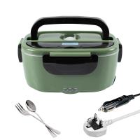 China 1.5L Fast Heated Portable Food Warmer Lunch Box For Outdoor / Construction sites for sale