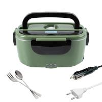 China Bpa Free 3-In-1 Portable Lunch Box Warmer For Truck With Custom Logo for sale