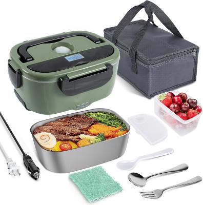 China Bpa Free Fashionable Portable Food Warmer For Car / Catering for sale