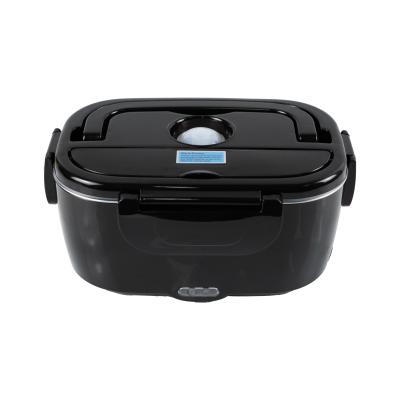 China Removable Inner Container Electric Lunch Box 60W/80W Portable Food Warmer for sale