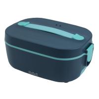China UK Plug ROSH AMZ Electric Lunch Box Plastic PP For Travel Double Cover Leak Proof for sale
