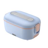 China 1800ml For Drivers New Design Wholesale 120W Electric Lunch Food Warmer Car And Truck Dual Use CE High Quality for sale