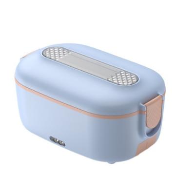 China 1800ml For Drivers New Design Wholesale 120W Electric Lunch Food Warmer Car And Truck Dual Use CE High Quality for sale