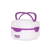 China Custom Single And Double Compartments Can Be Freely Converted Bento Lunch Boxes 220V for sale