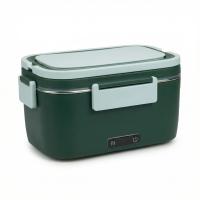 China EU Socket Electric lunch box designed for office school home car outdoors portable meal warmer and cooker heating device for sale