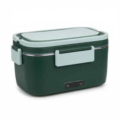 China EU Socket Electric lunch box designed for office school home car outdoors portable meal warmer and cooker heating device for sale