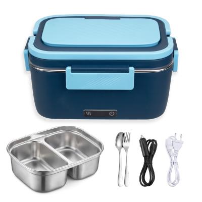 China OEM Smart Electric Lunch Box Manufacturer 1.8L Lunch Box – Custom Heated Bento Box Supplier for sale