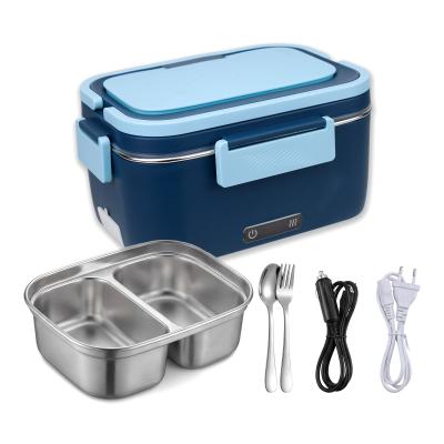 China Multifunctional UK Plug Electric Food Warmer Single And Double Compartments Can Be Freely Converted for sale