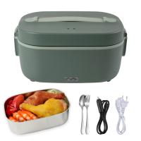 China Portable Electric Lunch Box 220V Food Warmer Leak-Proof Easy to Carry Wholesale for sale