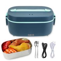 China Factory Direct Portable Electric Lunch Box 220V Fast Heating Leak-Proof Food Warmer for sale