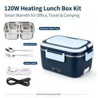 China Automatic Timer Heating Electric Lunch Boxes Portable Heated Electric Lunch Boxes With Cartoon Character Outdoor Tourism Ideal For Office for sale