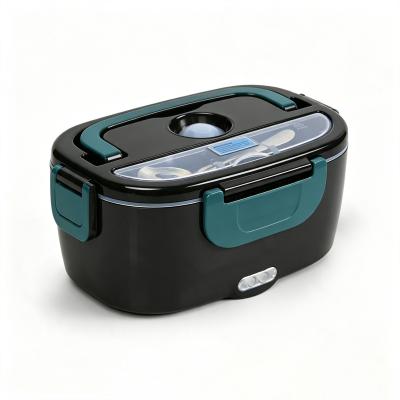 China 23x105x16cm Electric lunch box 15 liters capacity food warmer suitable for heating meals during travel office or outdoor for sale