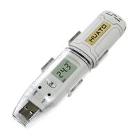 China HE170 Mini Portable USB Temperature Data Logger with IP67 Waterproof Rating, ±1.0℃ Accuracy and 43,000 Record Capacity for sale