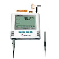 China S500-ET-GSM Temperature Data Logger with SMS Alarms -40°C to +85°C Range 65,000 Record Capacity for sale