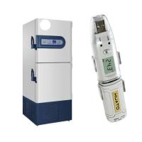 China HE172 Medical USB Temperature Data Logger IP67 Waterproof -30°C to +70°C Range 43,000 Records for sale
