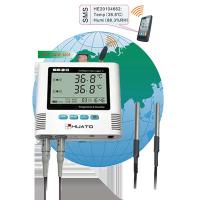 China S500-DT-GSM Temperature Data Logger with GSM SMS Alarms -40℃ to +85℃ Range 65,000 Record Capacity for sale
