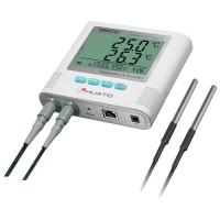China S500-DT-RJ45 IP-Based Temperature Monitoring System with 43000 Record Capacity and ±0.5℃ Accuracy for sale