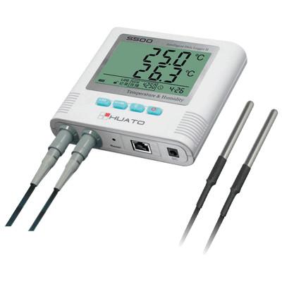 China S500-DT-RJ45 IP-Based Temperature Monitoring System with 43000 Record Capacity and ±0.5℃ Accuracy for sale