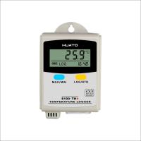 China S100-TH+ Internal Sensor Temperature Humidity Data Logger with ±0.3℃ Accuracy and 43,000 Record Capacity for sale