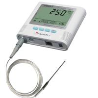 China S500-EPT-RJ45 Real Time IP Temperature Humidity Sensor with GSM SMS Alerts and -80℃ Freezer Monitoring for sale