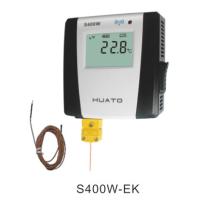 China S400W-EK Zigbee Wireless Temperature Monitoring System with K-Type Probe -200 to +260℃ Range for sale