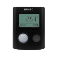 China HUATO S635-LUX-UV Handheld Ambient Light Meter with 40,000 Lux Range and 43,000 Data Point Capacity for sale