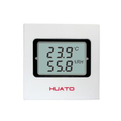 China HE400M-EX Temperature Humidity Transmitter with External Sensor, ±0.5℃ Accuracy, Modbus RS485 Output for sale