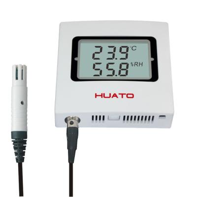 China HE400N-EX Temperature Humidity Sensor Data Logger 0-5V Output External Probe for sale