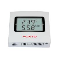 China HE400M Temperature Humidity Transmitter with ±0.5°C Accuracy and Modbus Output for Industrial Monitoring for sale