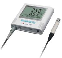 China HUATO S500-EX+ Temperature Humidity Data Logger with Alarm -40 to 120°C for sale