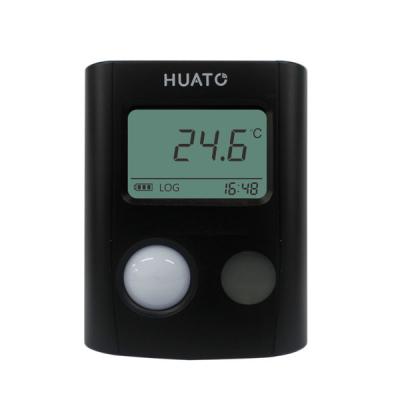China HUATO S635 Multi-Functional Data Logger with 40,000 Lux Light & 1000 μW/cm² UV Measurement for sale