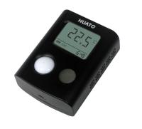 China HUATO S635 Compact UV Light Meter with 40,000 Lux Range and 4-Sensor Data Logging for Industrial Use for sale