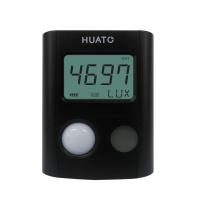 China HUATO S635 Portable UV Data Logger Light Meter with 40,000 Lux Range & 43,000 Reading Memory for sale