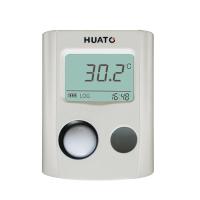China HUATO S635 Multi-Functional Light Meter Data Logger with 40,000 Lux Range and 43,000 Data Point Capacity for sale
