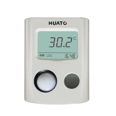 China HUATO S635 Multi-Functional Light Meter Data Logger with 40,000 Lux Range and 43,000 Data Point Capacity for sale