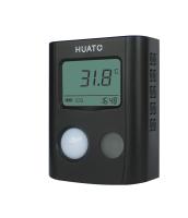 China HUATO S635 UV Data Logger with Temperature & Humidity Sensor - 40,000 Lux Range, 0-1000 μW/cm² UV Measurement for sale