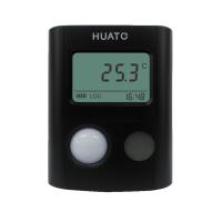 China HUATO S635-LUX UV Light Data Logger with 43,000 Record Capacity for Temperature, Humidity and 40,000 Lux Measurement for sale