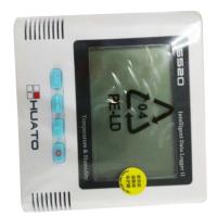 China Pharmaceutical GSM Temperature Humidity Data Logger S520-TH-GSM 43000 Data Memory for sale