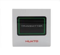 China HE200A Industrial Temperature Humidity Transmitter 100×100×30mm with 4~20mA Output and ±0.5℃ Accuracy for sale