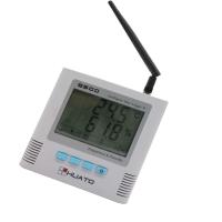China WiFi Temperature Humidity Sensor Data Logger with 65,000 Record Capacity and ±0.5℃ Accuracy for sale