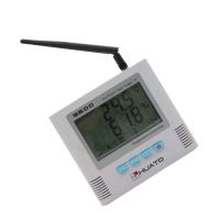 China HUATO Wi-Fi Data Logger with 65,000 Record Capacity and IP65 Housing for Temperature Humidity Monitoring -40°C to +85°C for sale