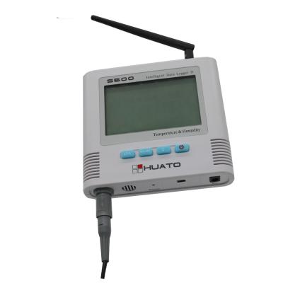 China Intelligent Huato WIFI Data Logger with ±0.5°C Accuracy and -40°C to 85°C Temperature Range for sale