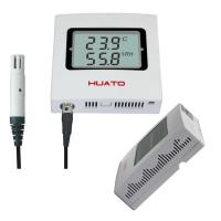 China HE400V10-EX Industrial Temperature Humidity Transmitter with 0~10V Output, -30~70℃ Range, CE/ISO Certified for sale