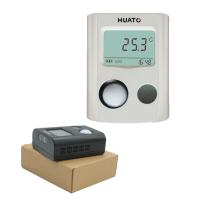 China HUATO S635 Data Logger with 40,000 Lux Range and 1,000 μW/cm² UV Measurement - Color LCD Display for sale